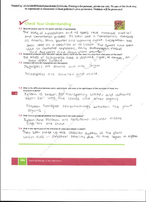 Pg 9 - Textbook - BIOL 1406 - Studocu