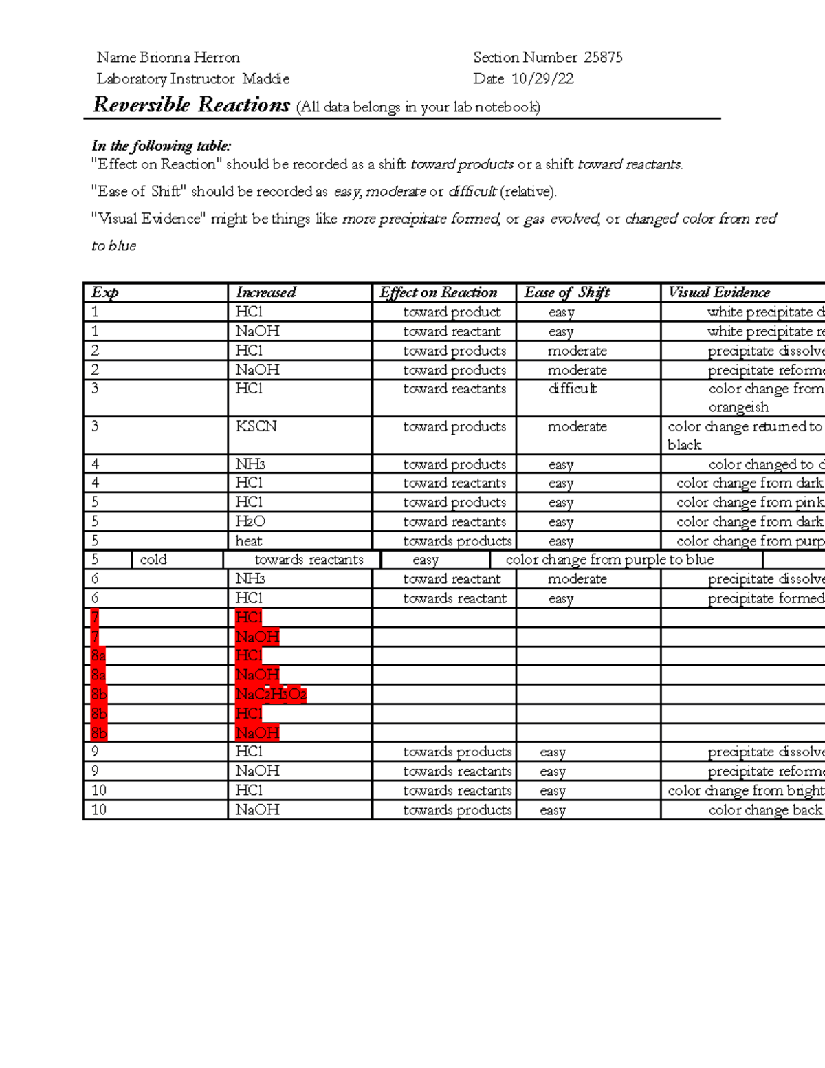 Reversible Reactions Report Sheet Deprecated Api Usage The Svg Back End Is No Longer