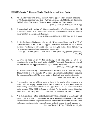 Lab 3 - EEE - Lab 3 - EEE1006F - Studocu