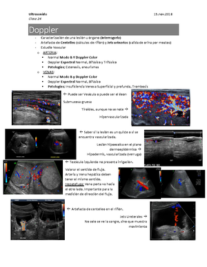 Ecografía de ganglios cervicales - Información aportada por JRA ...