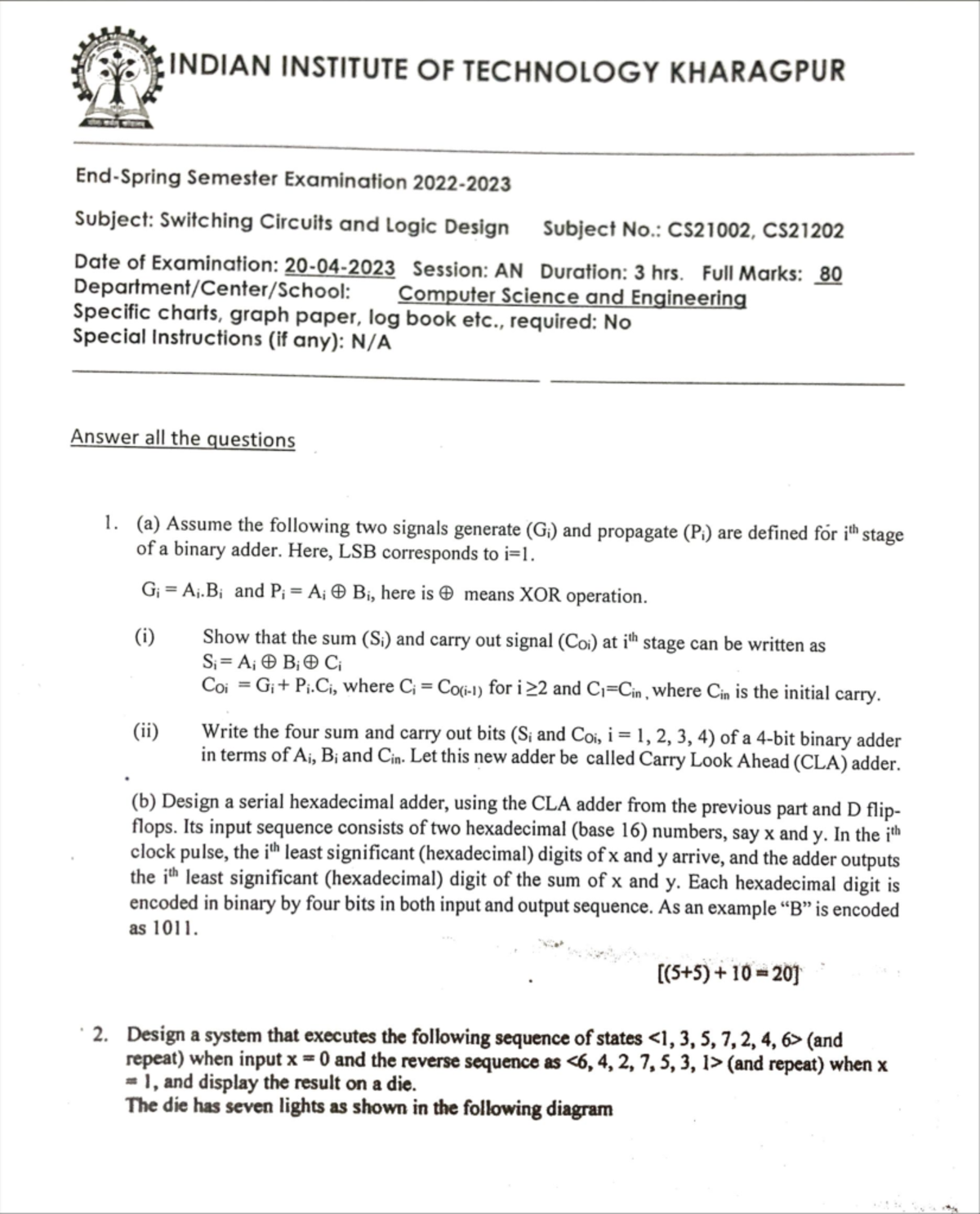 SCLD-ES - Tyshhs - Computer Science SL - Studocu
