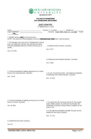 ACBS- Midterm - ACCOUNTING FOR SERVICE BUSINESS 2nd Semester Midterm ...