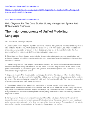 UML-case-study - 6. Car Rental Case Study in UML ####### 6. Car Rental Case Study in UML 218 6 ...
