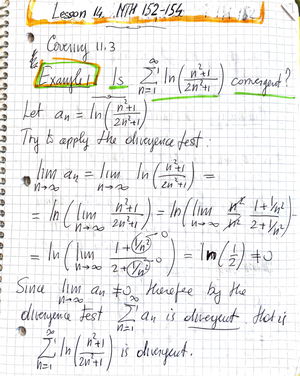 All integrals - n/a - All Calc 2 Integration Techniques (50 integrals ...