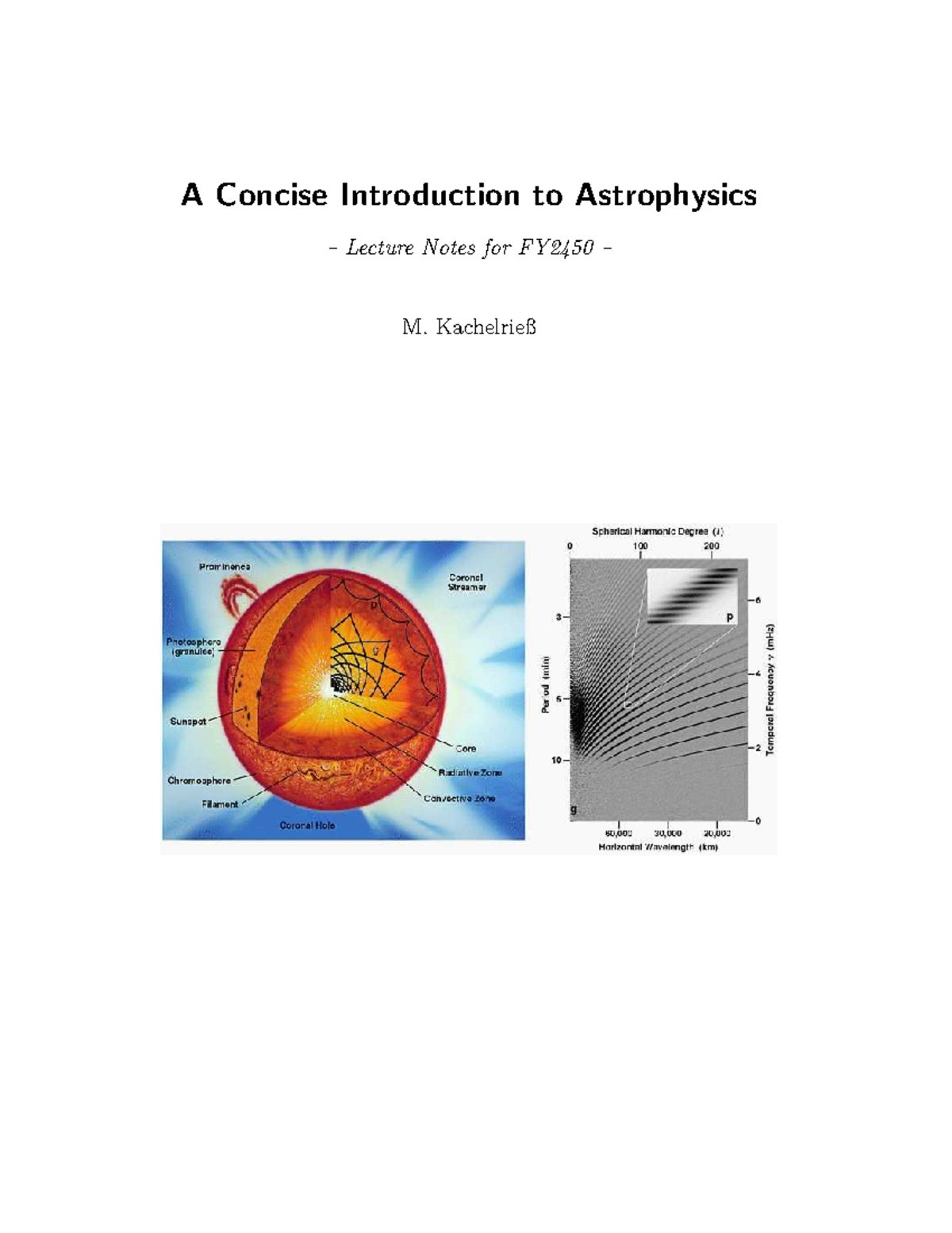 Astrophysics - more about the universe - A Concise Introduction to ...
