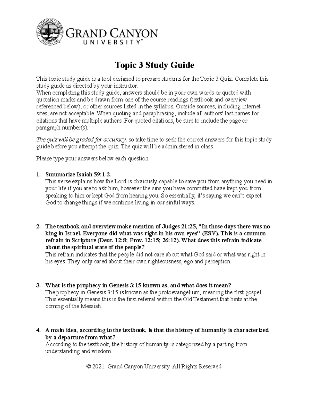 CWV 101 301 RS T3Study Guide On Ground - Topic 3 Study Guide This topic ...