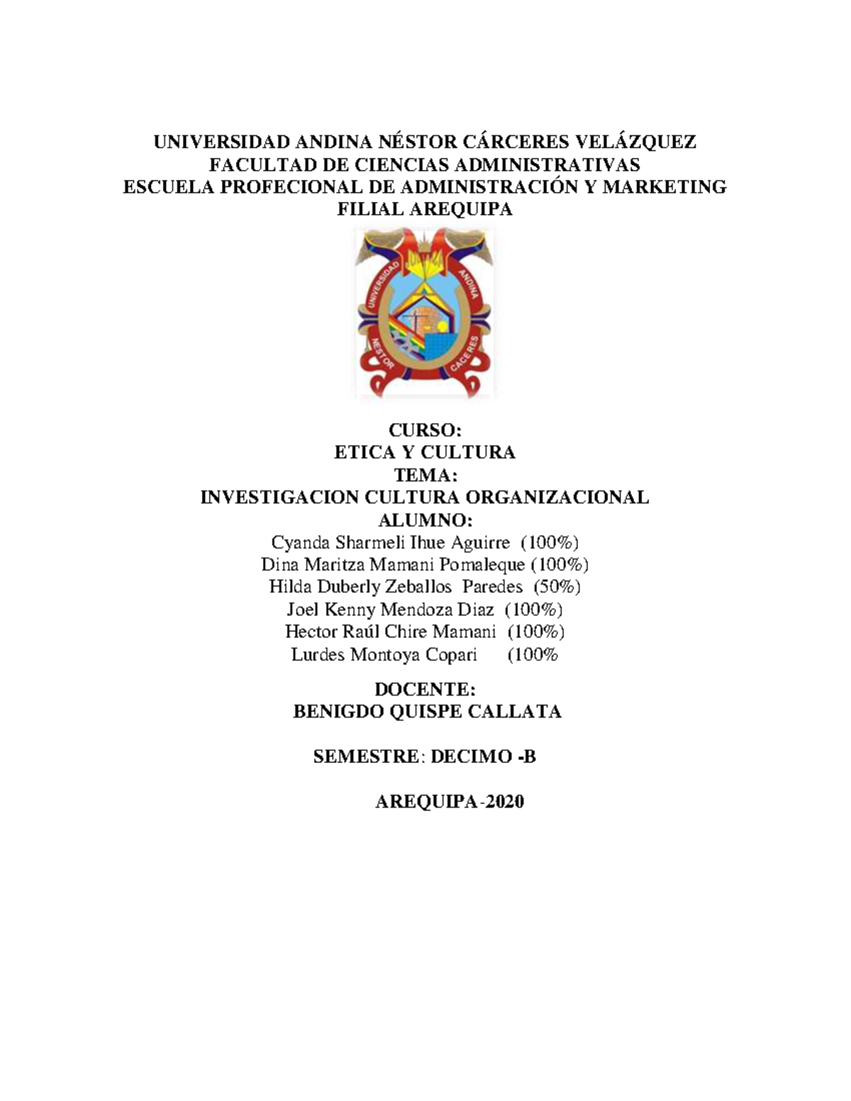 Etica Y Cultura - Nota: 15 - Warning: TT: undefined function: 32 Warning: TT: undefined function ...