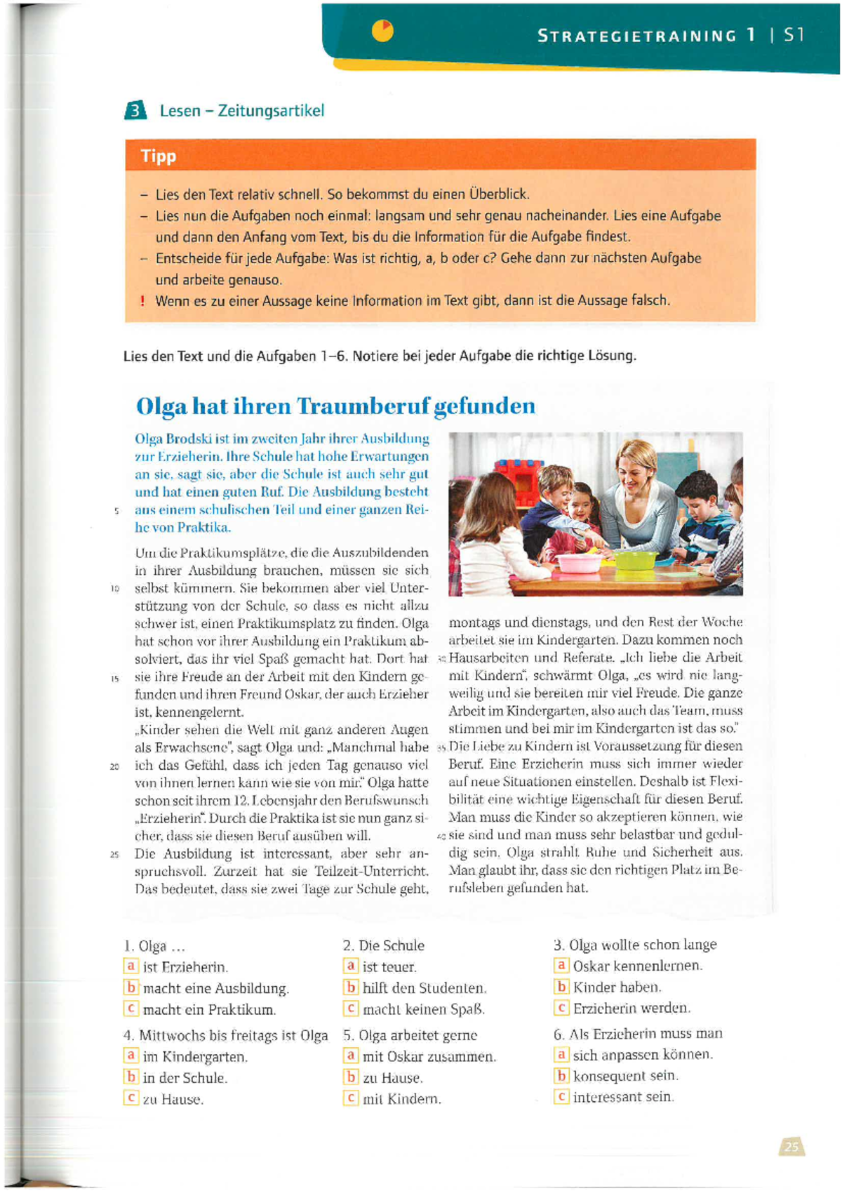 Prima plus B1. Deutsch für Jugendliche-25 - Études françaises - Studocu