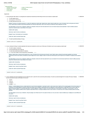 Module 4 Exam - - Studocu