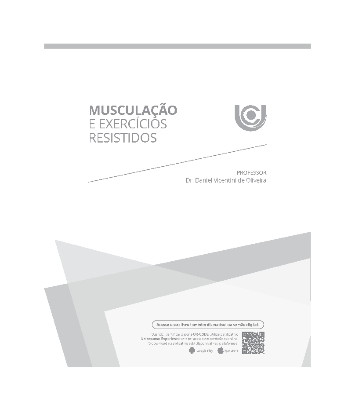 Livro treinamento resistido - NEAD - Núcleo de Educação a Distância Av ...