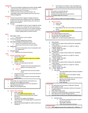 WEEK 10 Assignment - Britmar Maru BS Biology 3-YA- HISTOLOGY WEEK 10 ...