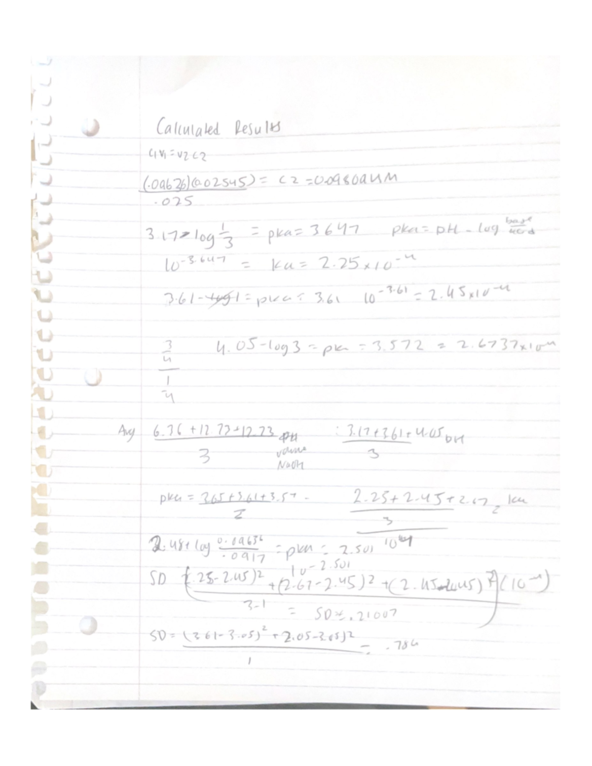 Scanned Documents 4 - homework chapter 4 - Chem 201 - Studocu