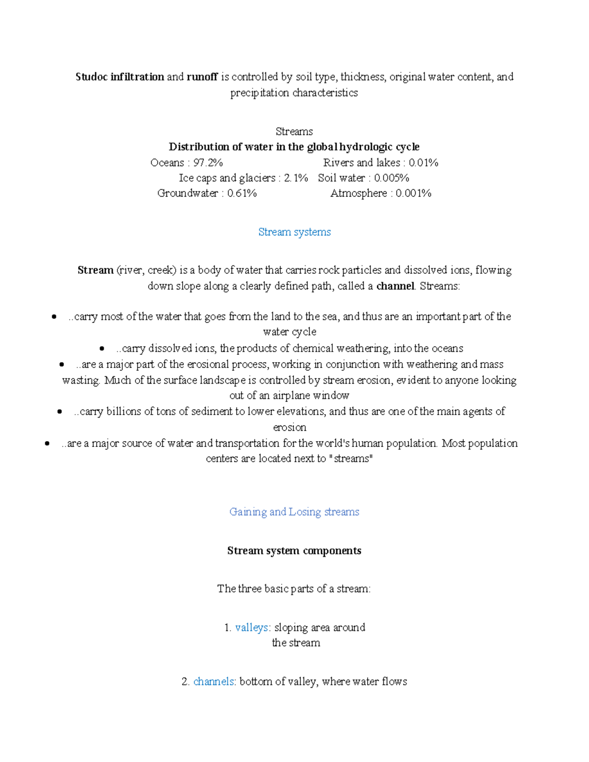 cellular physiology of animals and plants - Studoc infiltration and ...