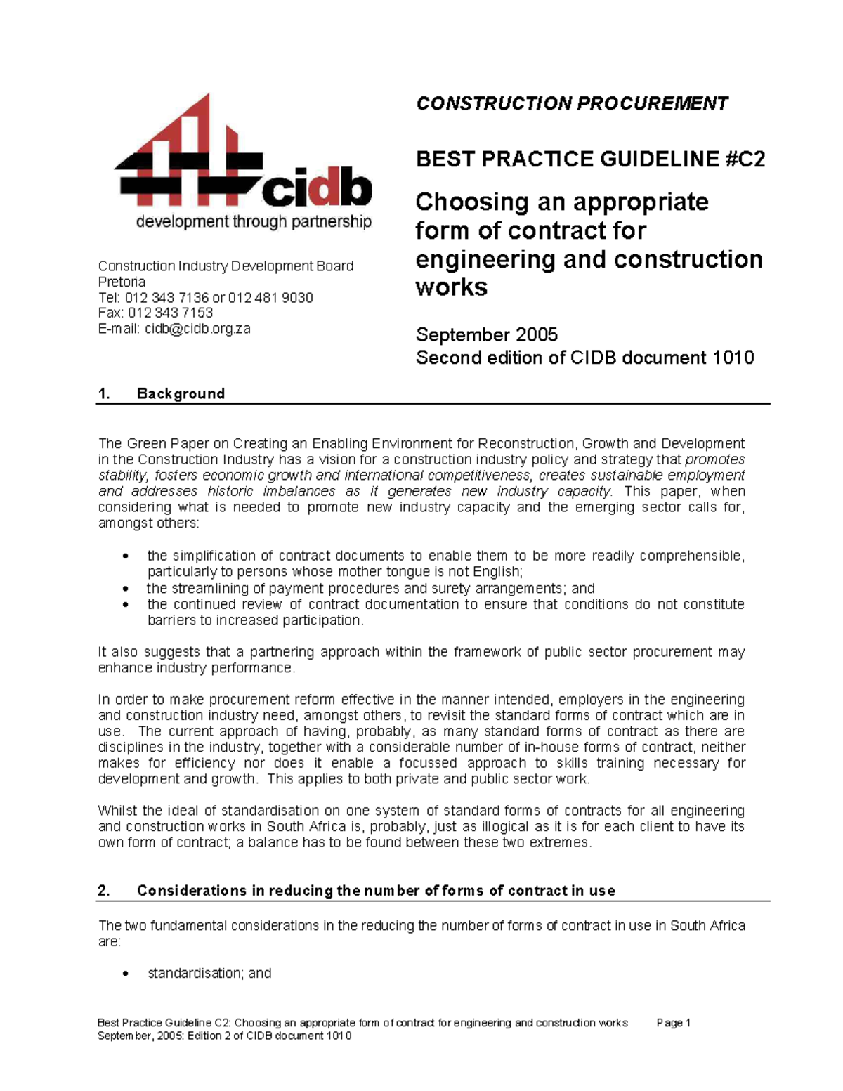Choosing An Appropriate Form Of Contract For Eng And Constr Works Ed 2 choosing-an-appropriate-form-of-contract-for-eng-and-constr-works-ed-2