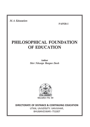 Lesson 3 - General Domains of Teaching Competence - Lesson 3- FTC 1 ...