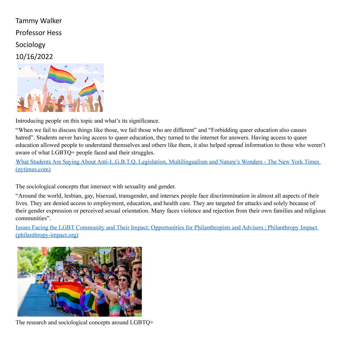 Professor Lorna Dawson is a soil scientist - SCI 1101 - Studocu