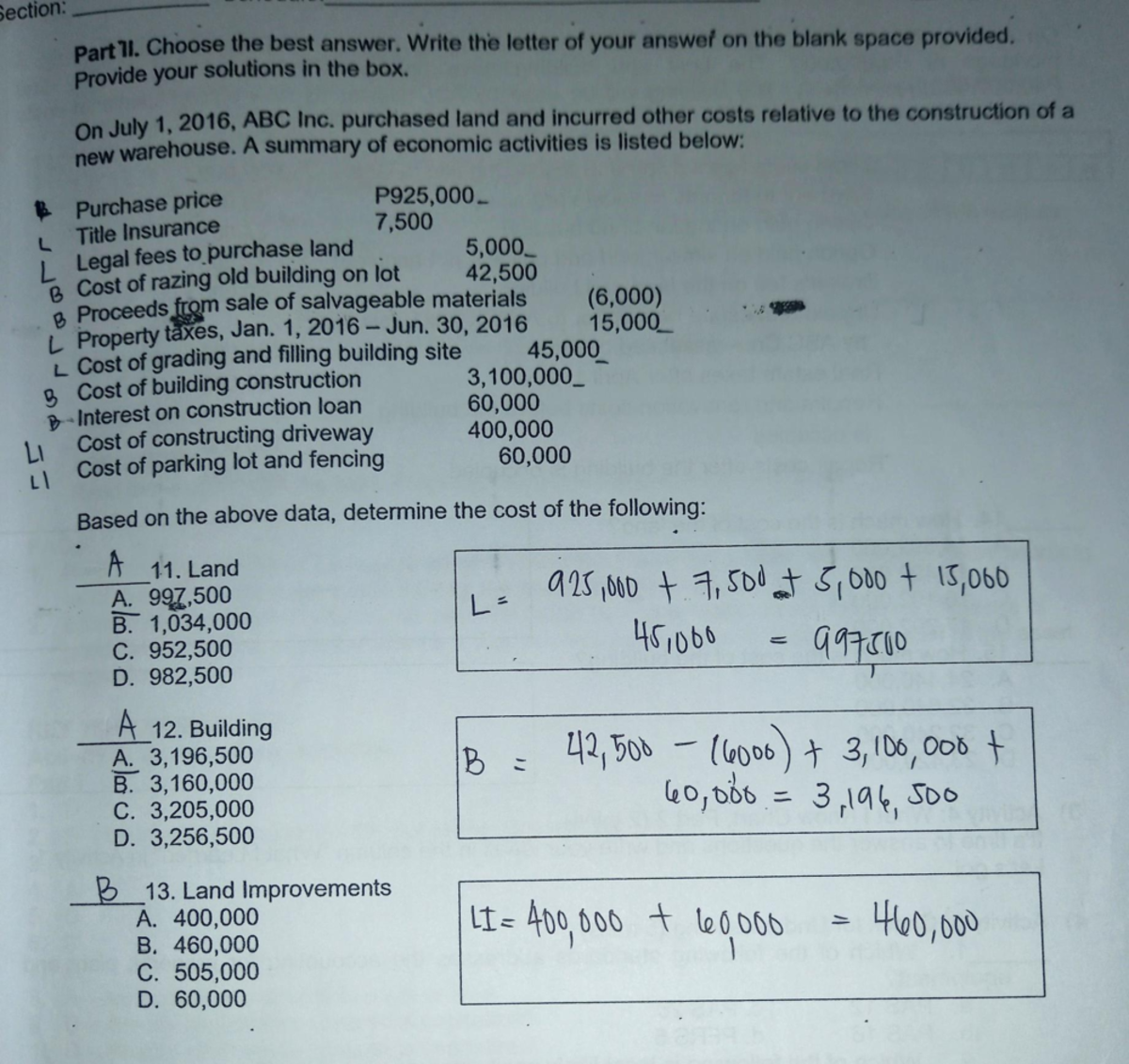 ACC107-2 - Lecture notes - Accountancy - Studocu