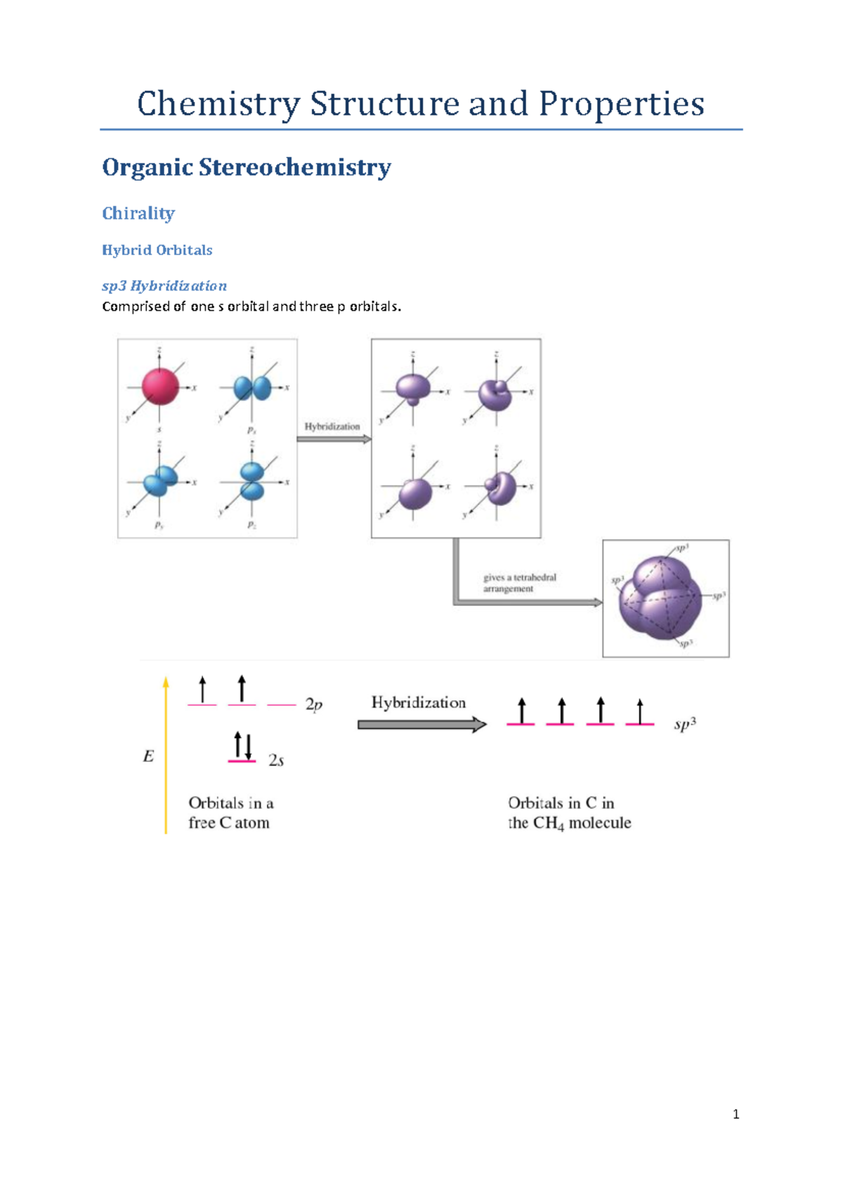 2 chemistry structure and properties - Chemistry Structure and Properties Organic ...