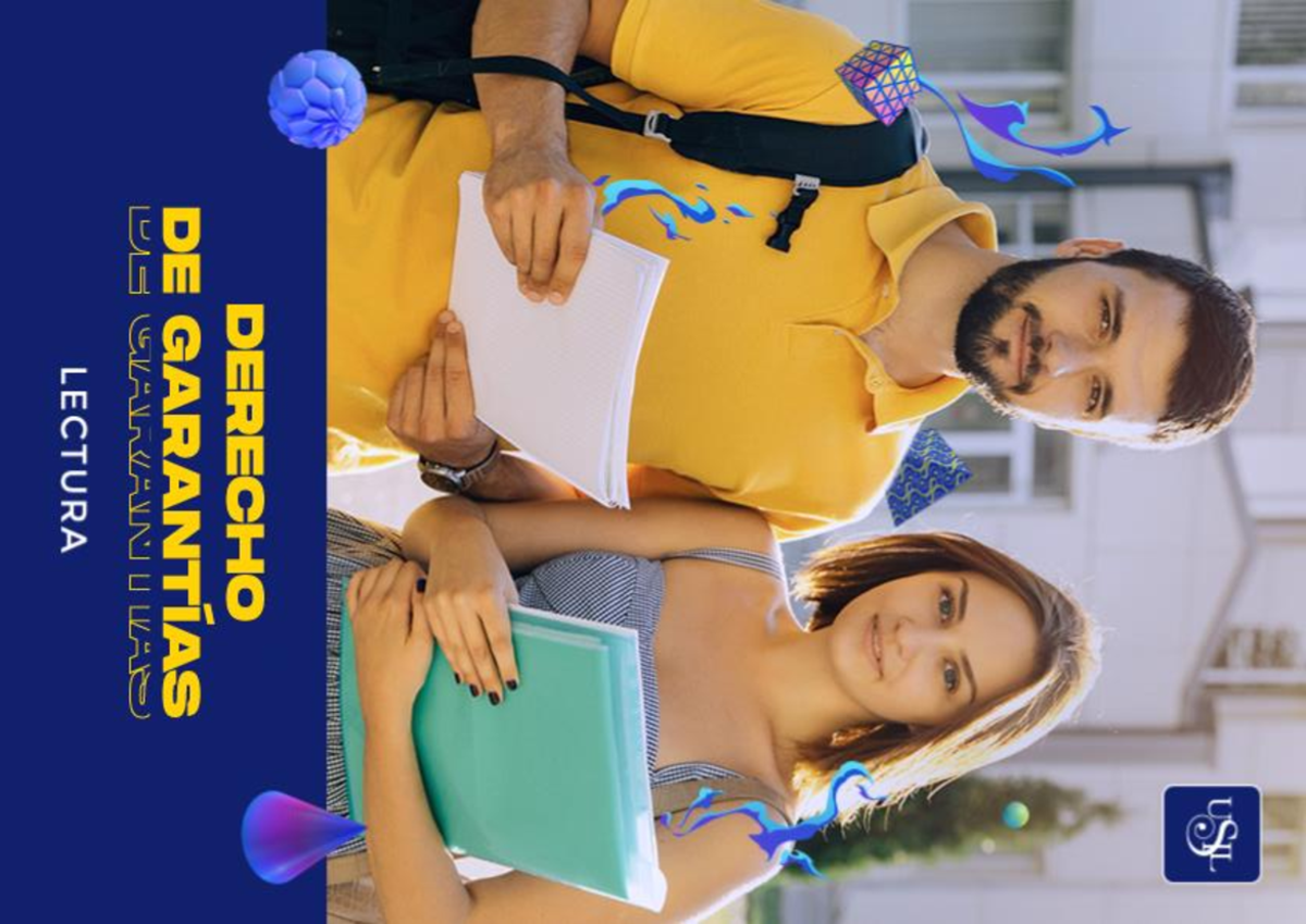 Ddergar S3 Lectura Ob1 - hjhhh - Mejorada, M. ( 2006 ). Garantía ...