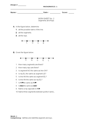 Addendum tc-2-Magnolia - Subject: English Grade Level: 2 - Magnolia ...