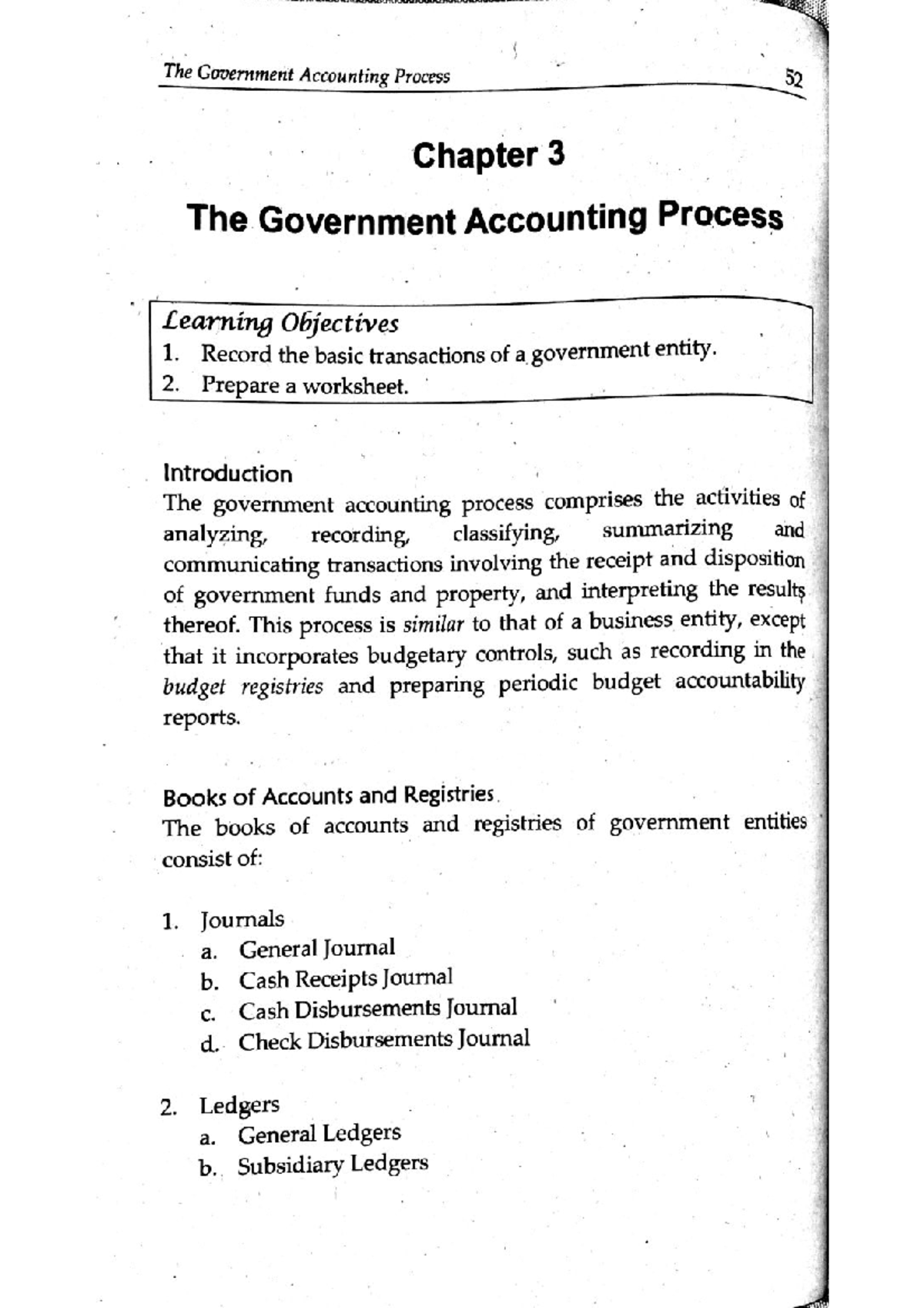 Chapter 3 - Management Accounting - Studocu