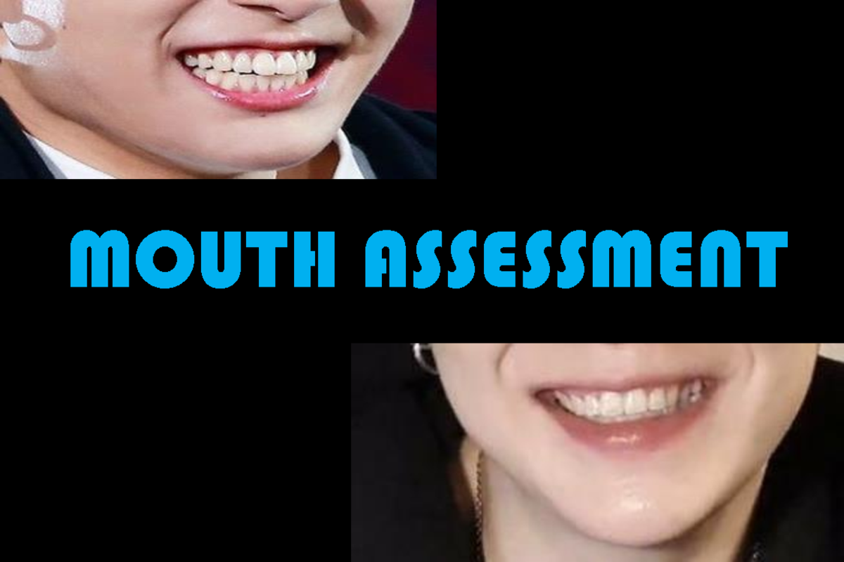 2 - Assessment- Mouth AND Throat - MOUTH ASSESSMENT . . . 1. Ask the ...
