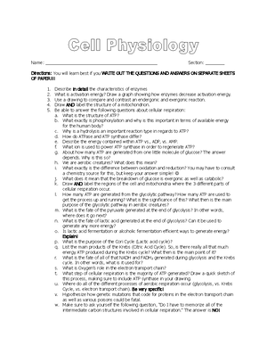 Bio hw ch12 - bio ch 12 hw - Chapter 12: Mitosis: For each statement ...