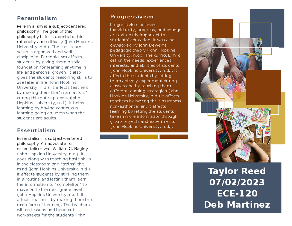 Early Childhood Philosophies And Theoretical Beliefs Brochure DONE early-childhood-philosophies-and-theoretical-beliefs-brochure-done