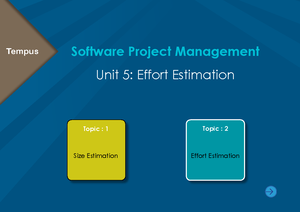 Software Engineering Project Management (u2)-student - Software Project ...