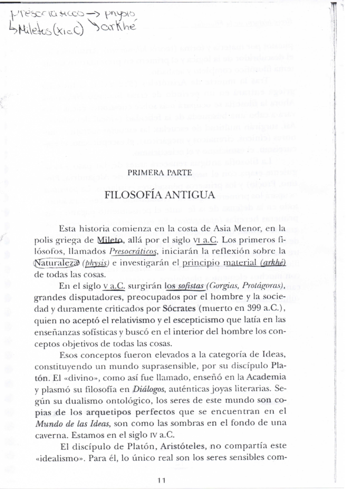 Filosofía - Unidad 1 - 1 - k kjjkn jiiijknjknjknjknjknjknjknjk ...