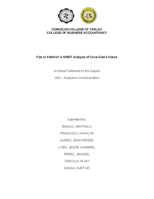 TOS Physci - TOS - PHYSICAL SCIENCE TABLE OF SPECIFICATION FIRST ...