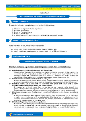 Lesson PLAN Remarks March 13 - GRADE 10 School BURGOS NATIONAL HIGH ...