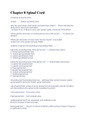 Evolution of the Nervous System - White pepper moth during industrial ...