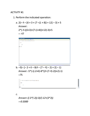 Course Portfolio - COURSE PORTFOLIO The course portfolio is a reflective document that the ...