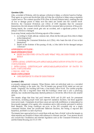 [Solved] WHTA is a latent or patent defect - Commercial Law - General ...