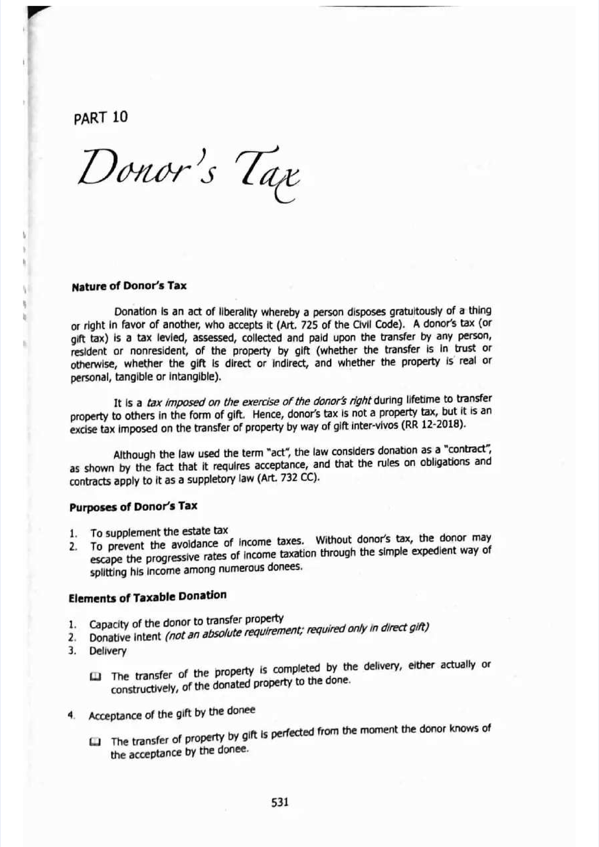 Cpa-reviewer-in-tax-tabag-2021-part-3 compress - Accountancy - Studocu