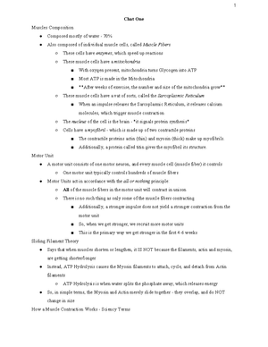 Research Methods in Sport Science Summary (exam notes) semester 2 ...