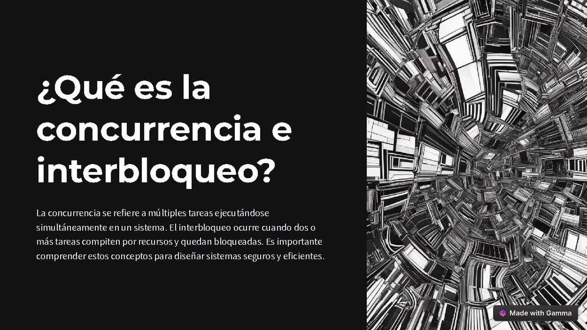 Que-es-la-concurrencia-e-interbloqueo - ¿Qué es la concurrencia e ...