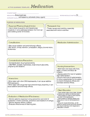 Famotidine - NURS 125 - Professor Tomasulo. Drugs that affect GI Tract ...