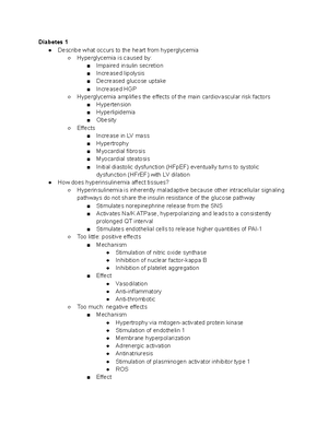 Module 3 Concept Questions - Neuro 1 Describe the primary functions and ...