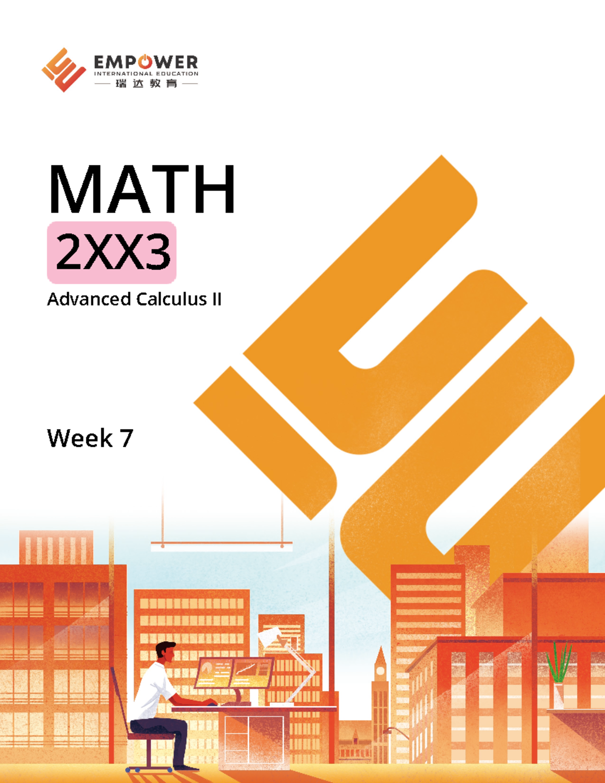 23W Math 2XX3 Week 7 - iiii - MATH 2XX Advanced Calculus II Week 7 1. Implicit function theorem ...