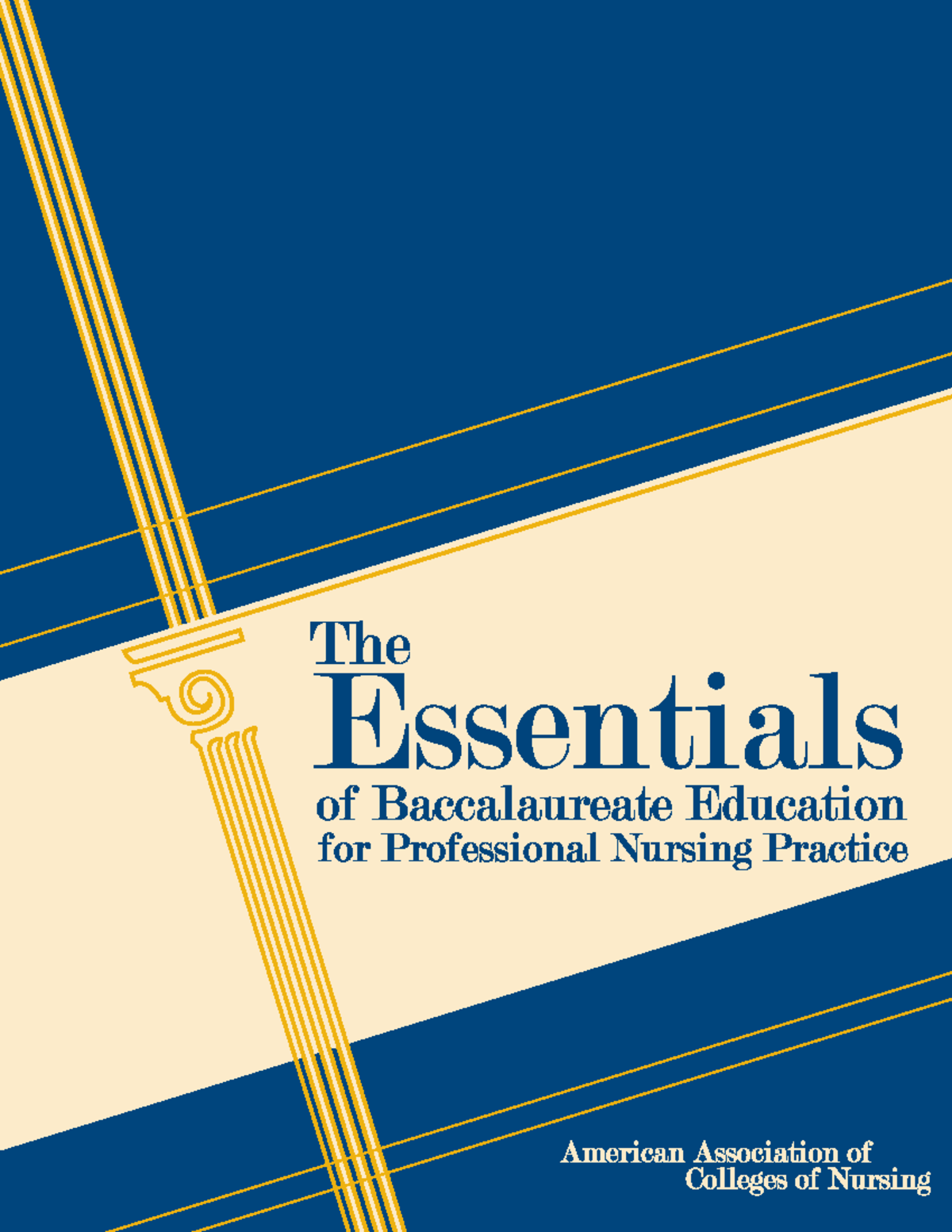 Bacc Essentials 08 - Baccalaureate - The Essentials of Baccalaureate ...