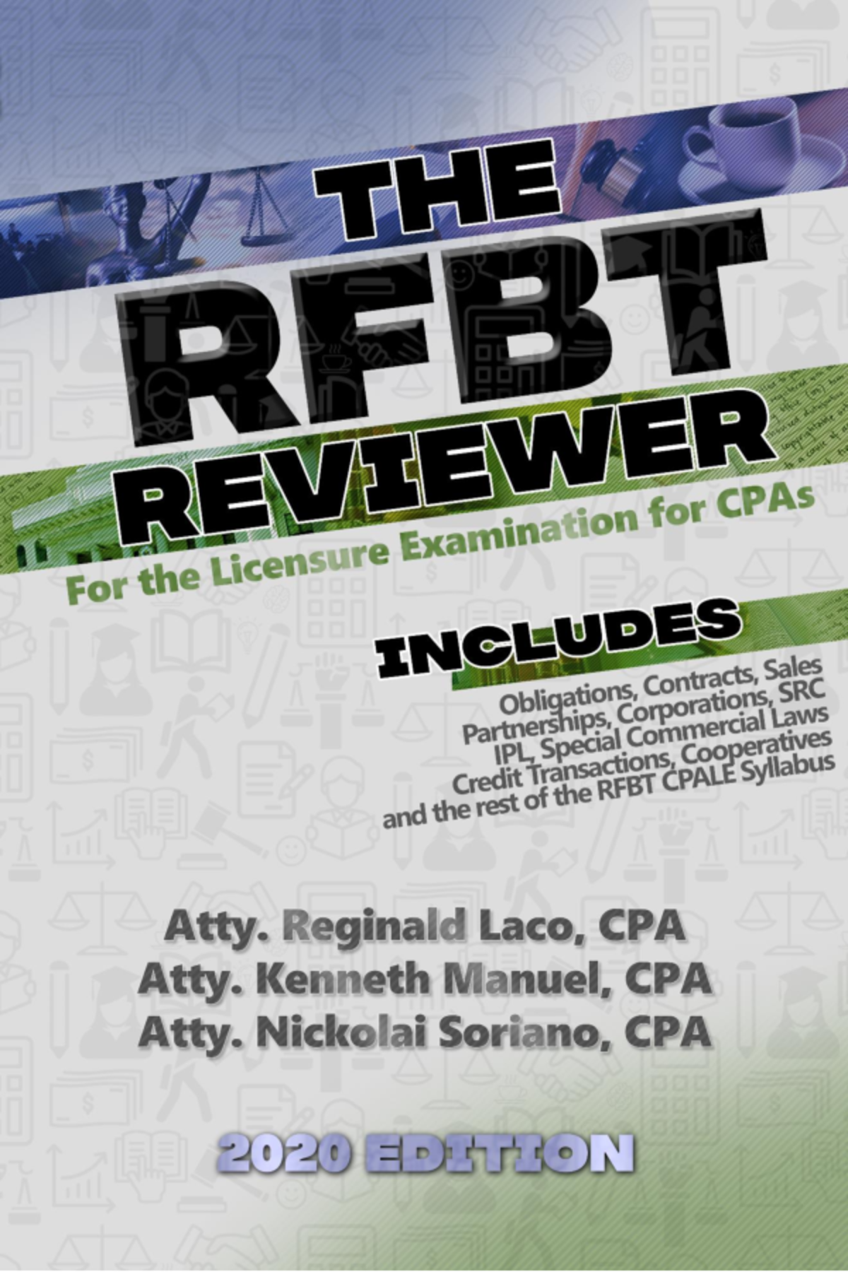 May 2021 - The RFBT Reviewer - Corrections and Updates - Table of ...
