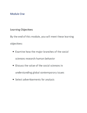SCS 100 Module Two Activity Template - SCS 100 Module Two Activity ...