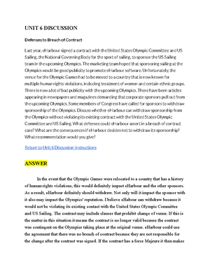 LS311 Unit 7 Assignment - Unit 7 Assignment Lucretia Davis Purdue ...