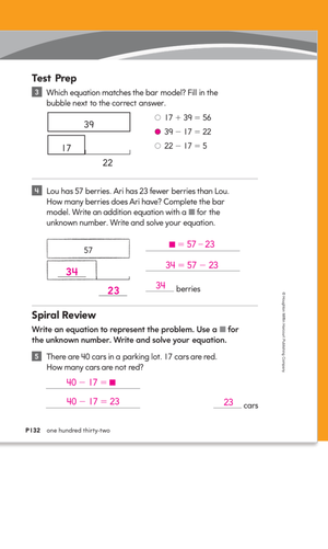 PYP8 Math Diagnostic Test - visit twinkl.co Mathematics Baseline Name ...