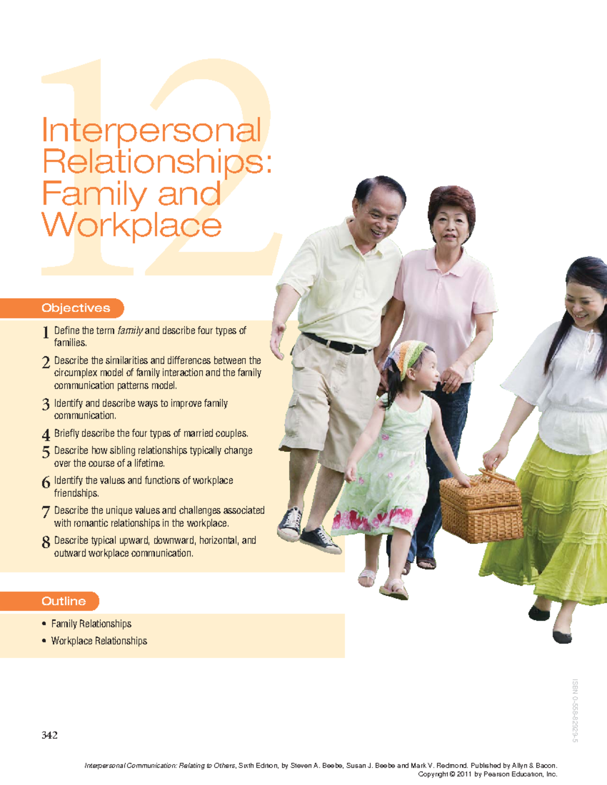 Interpersonal Communication 6e Ch12 - 342 12 Interpersonal ...