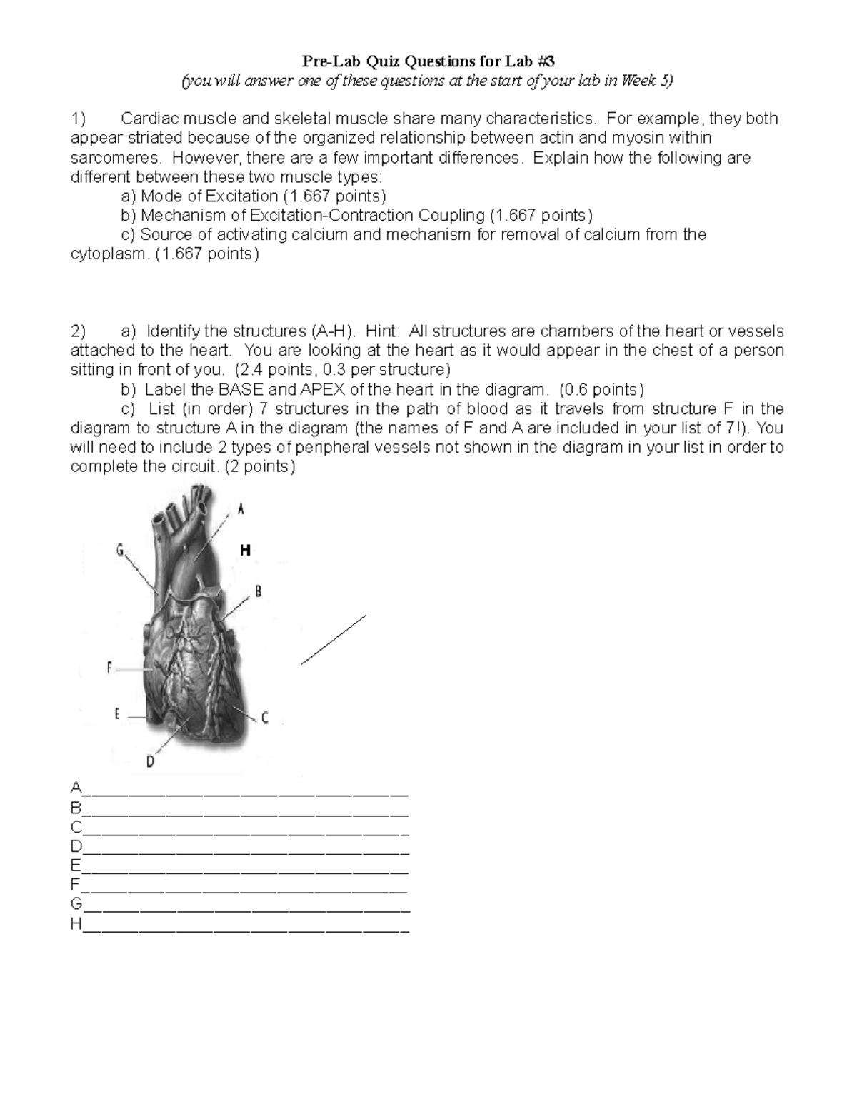 Lab 3 Pre-Lab Quiz Questions 2018 8 w 2022 - Pre-Lab Quiz Questions for ...