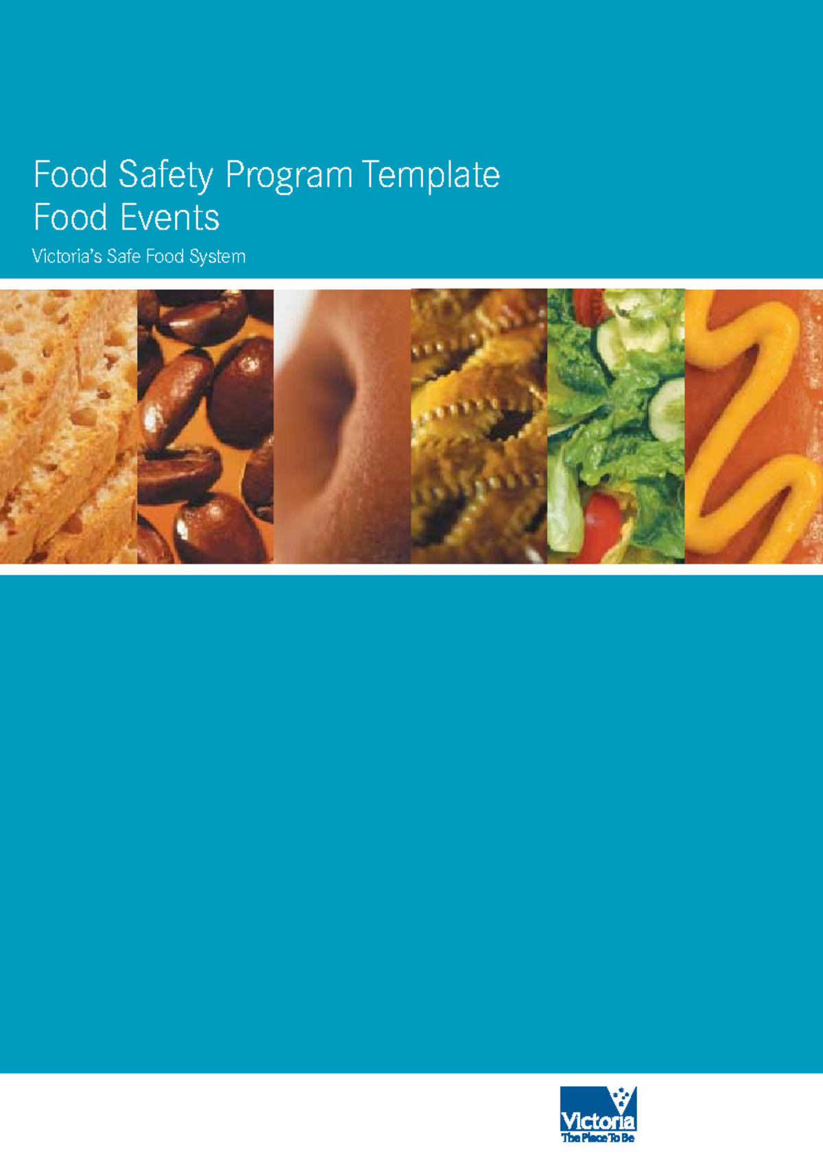 Food Safety Program Template Final - Food Safety Program Template Food ...