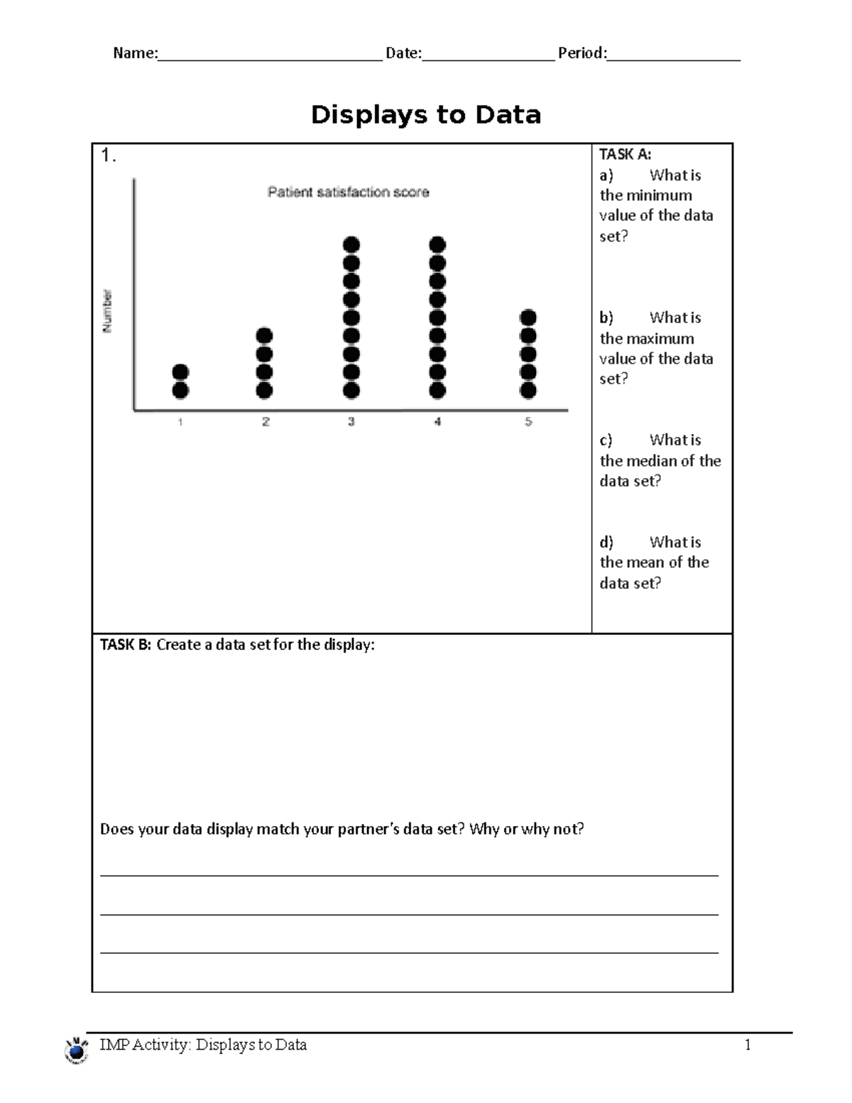 04 displays to data (2) Student - MATH 2613 - Studocu